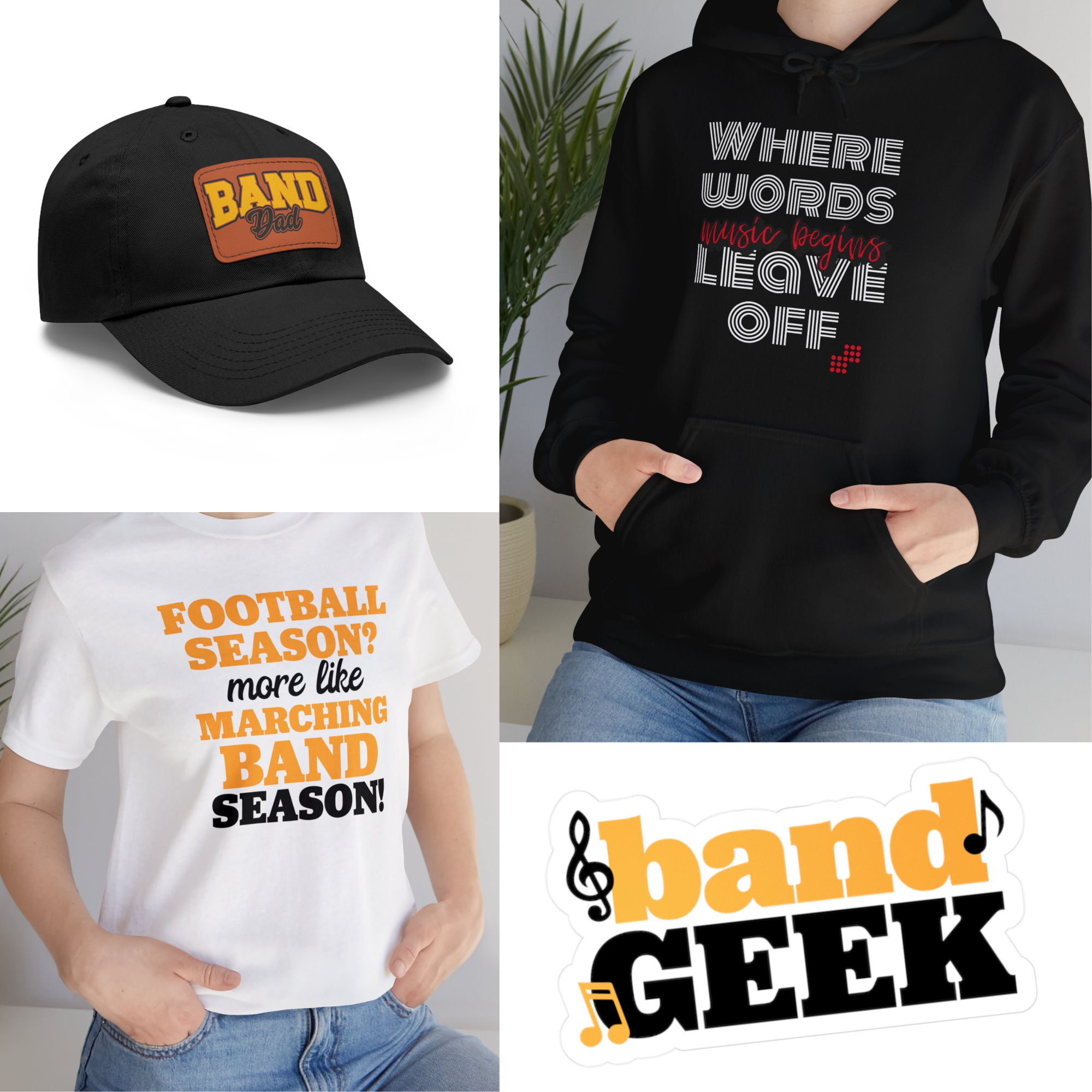 Band Geeks – Nerditeria.com